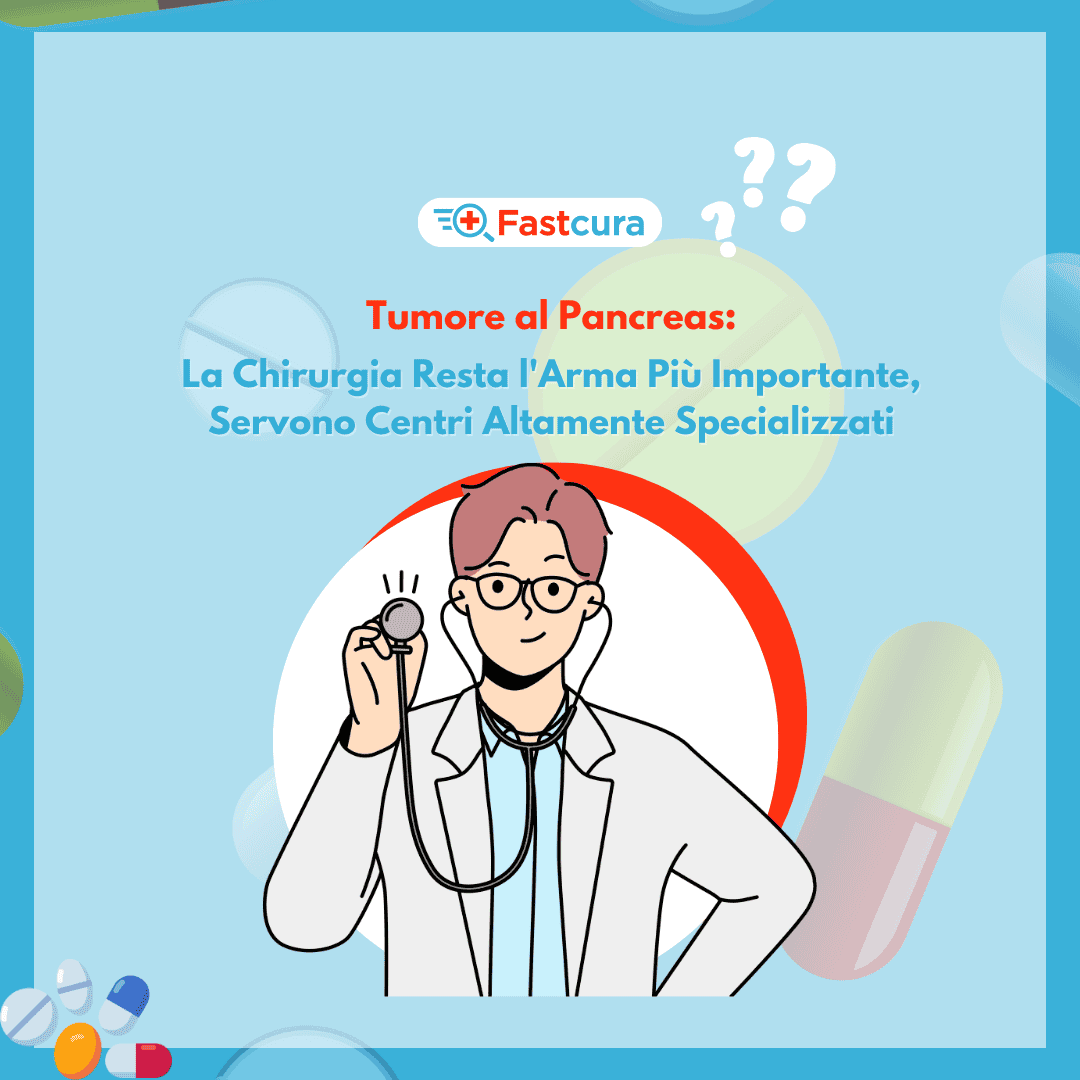 Tumore al Pancreas: La Speranza Arriva Da Nuovo Studio | Fastcura